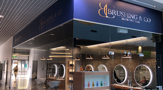 Brushing & Co - Lancy Centre