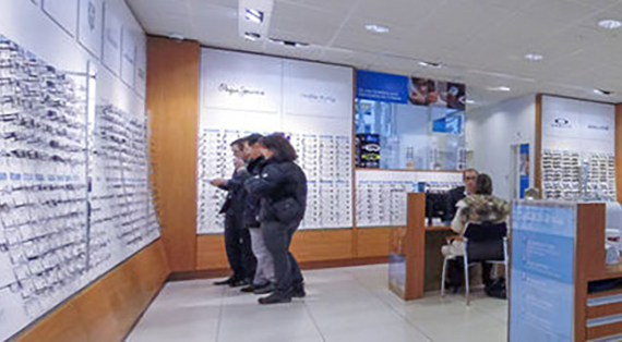 Visilab - Lancy Centre